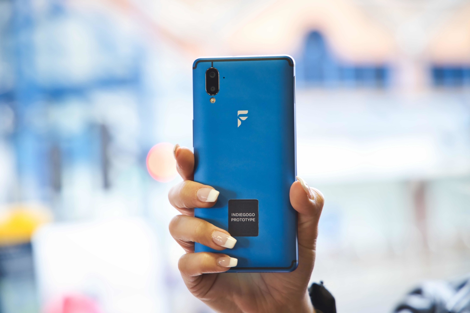 Pro1-X - shipping next week! | F(x)tec